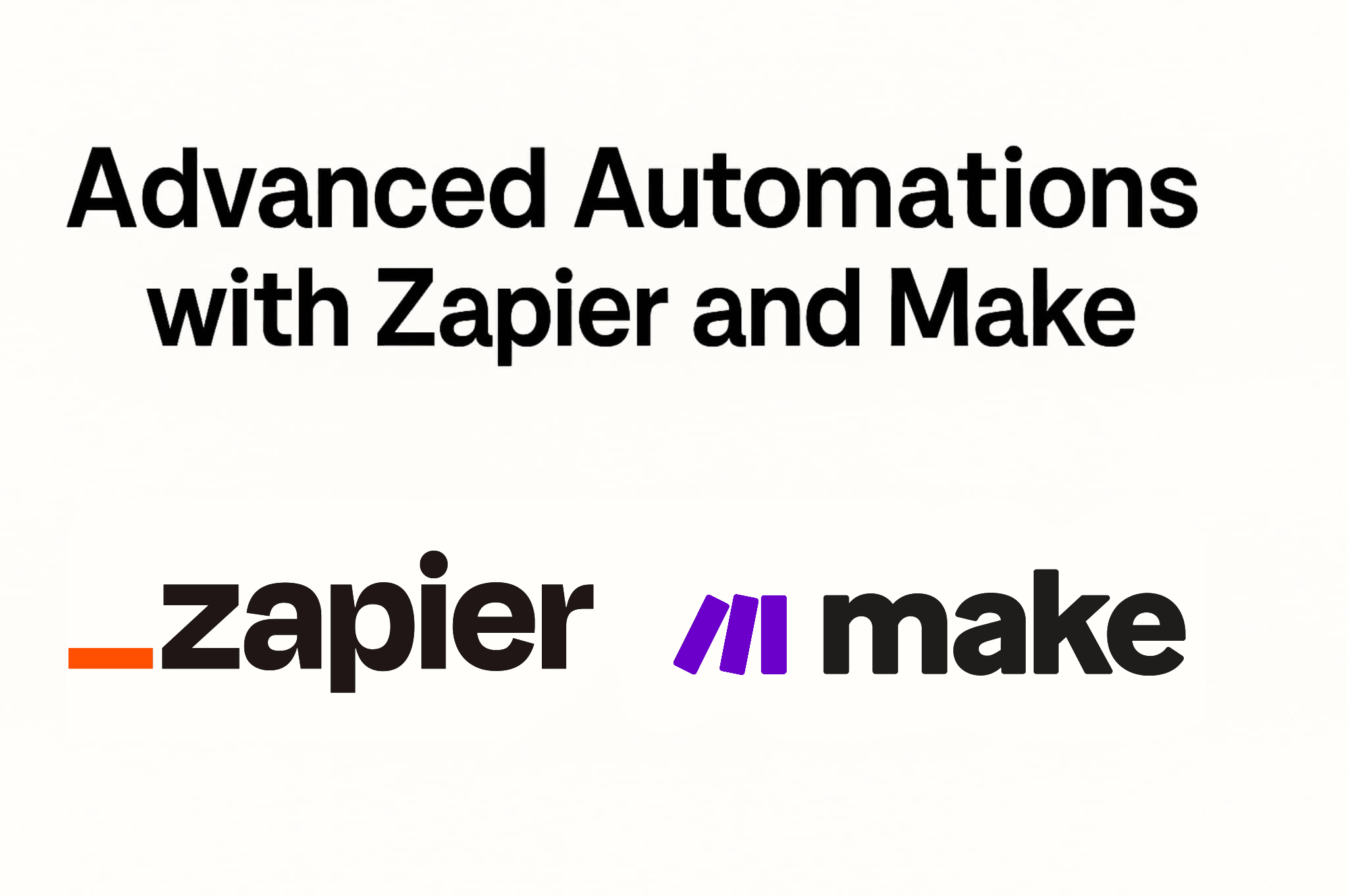 Advanced Automations: Building End-to-End Flows with Airparser + Zapier ...