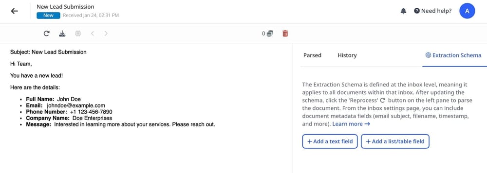 What is Email Data Extraction? A Complete Guide