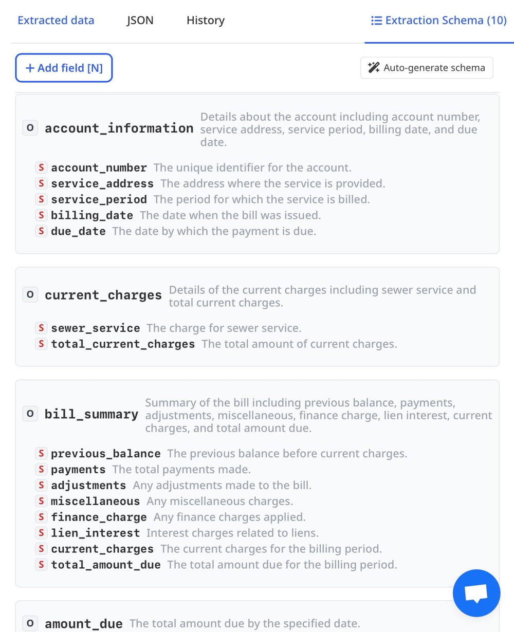 How to Use AI to Parse Utility Bills and Extract Structured Data
