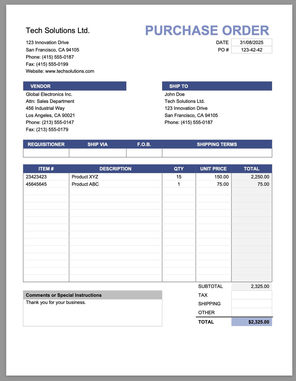 How to Extract Data from Purchase Orders: Automate PO Processing with AI