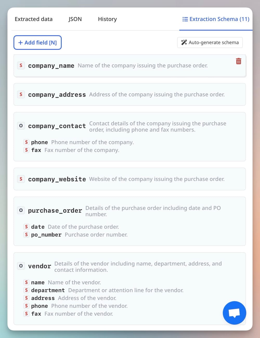 How to Extract Data from Purchase Orders: Automate PO Processing with AI