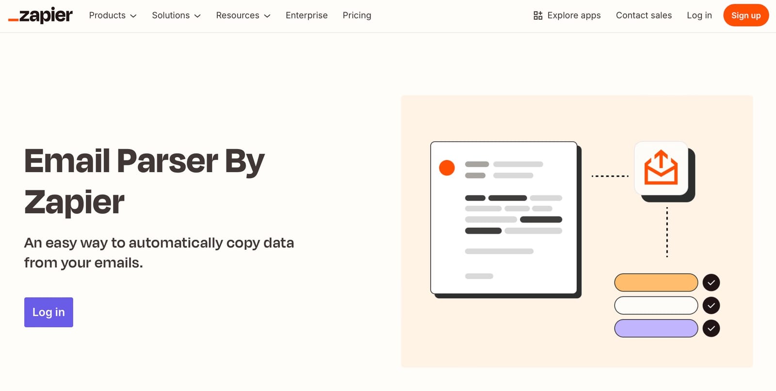 Best Email Parser in 2025: Extract Data from Emails with AI