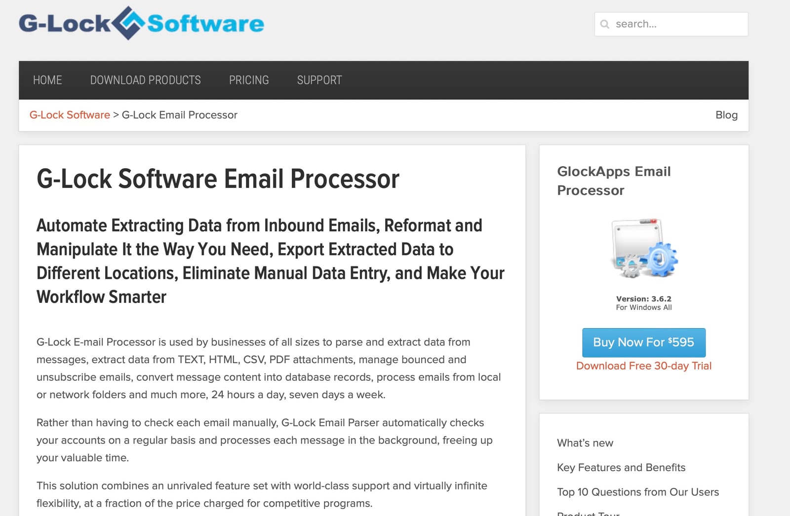 Best Email Parser in 2025: Extract Data from Emails with AI