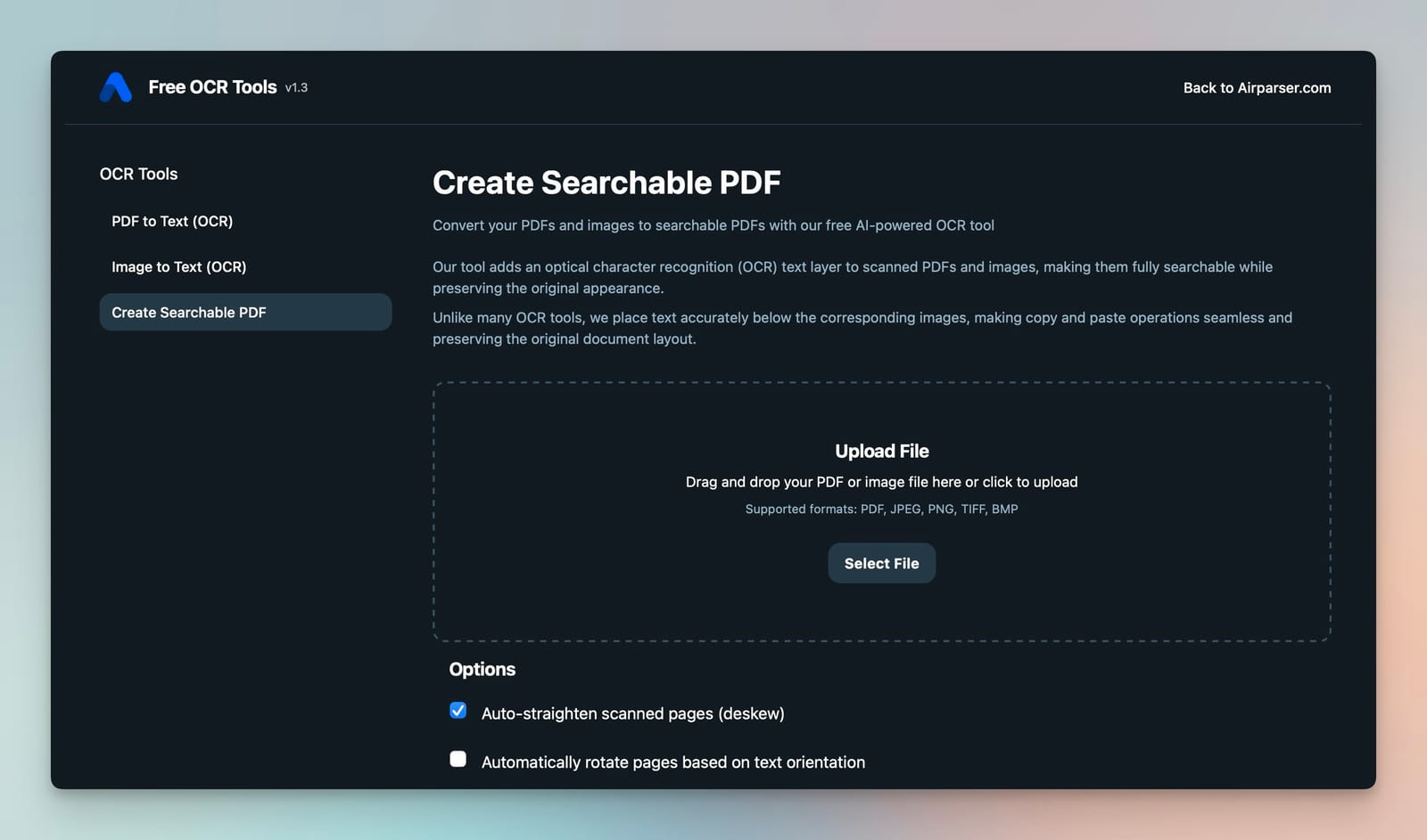 Why Your PDF Is Not Searchable (And How to Fix It)