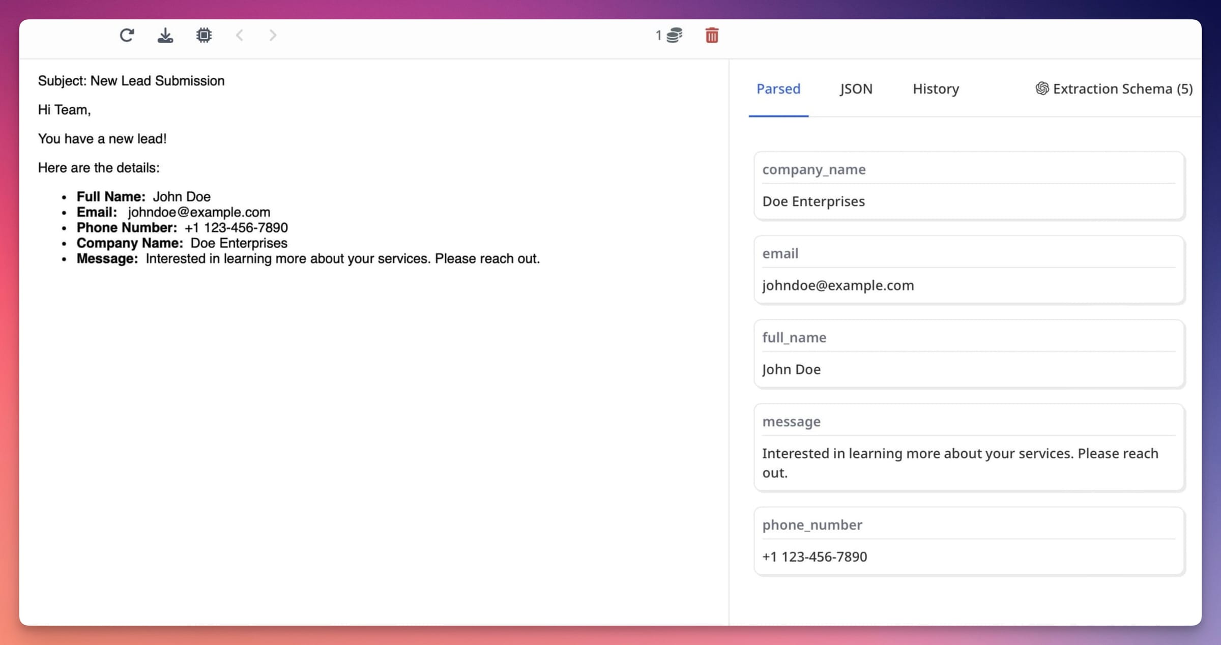 Best Email Parser in 2025: Extract Data from Emails with AI