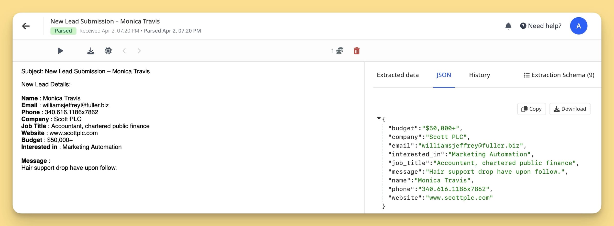 How to Export Emails to Excel Automatically