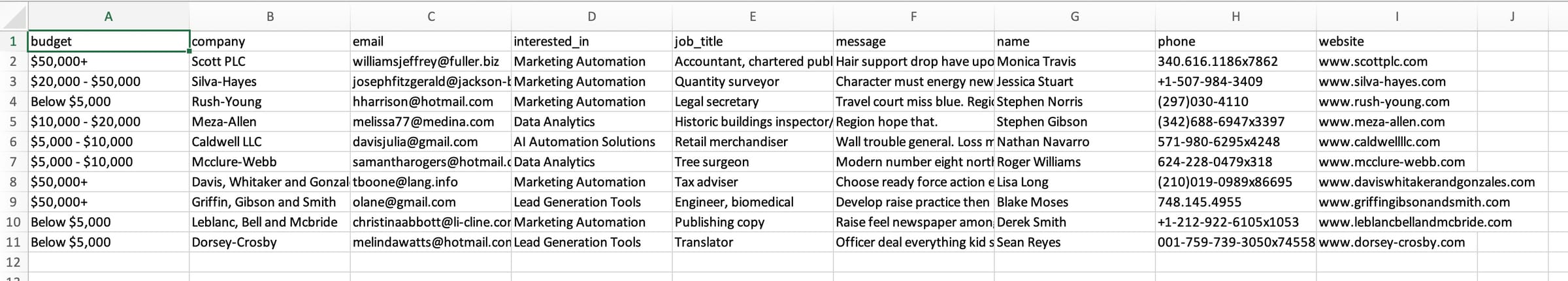 How to Export Emails to Excel Automatically