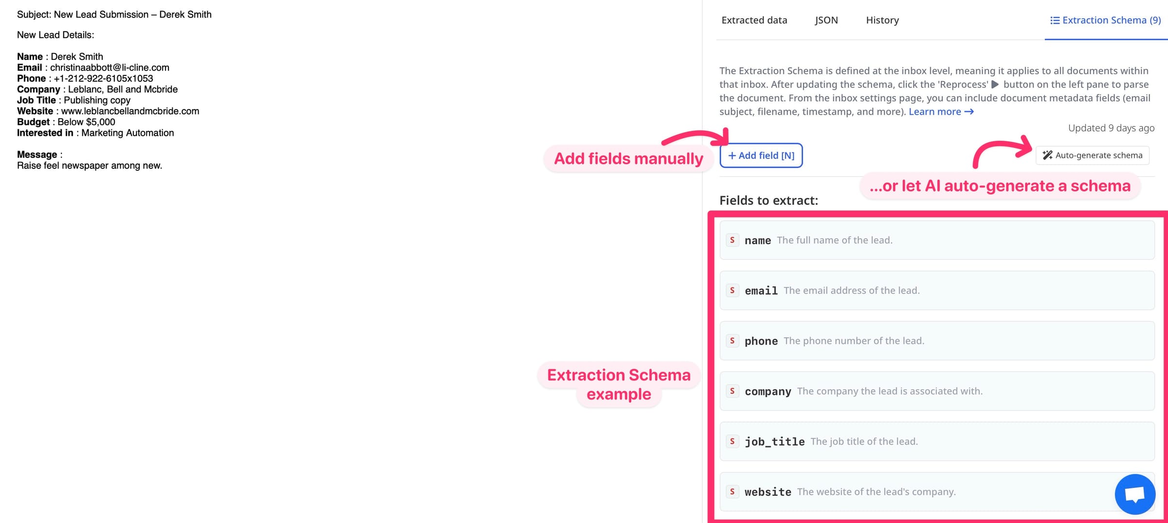 How to Export Emails to Google Sheets Automatically