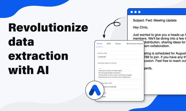 How to Automatically Extract Data from Attachments in Emails (PDFs, Word, Excel)