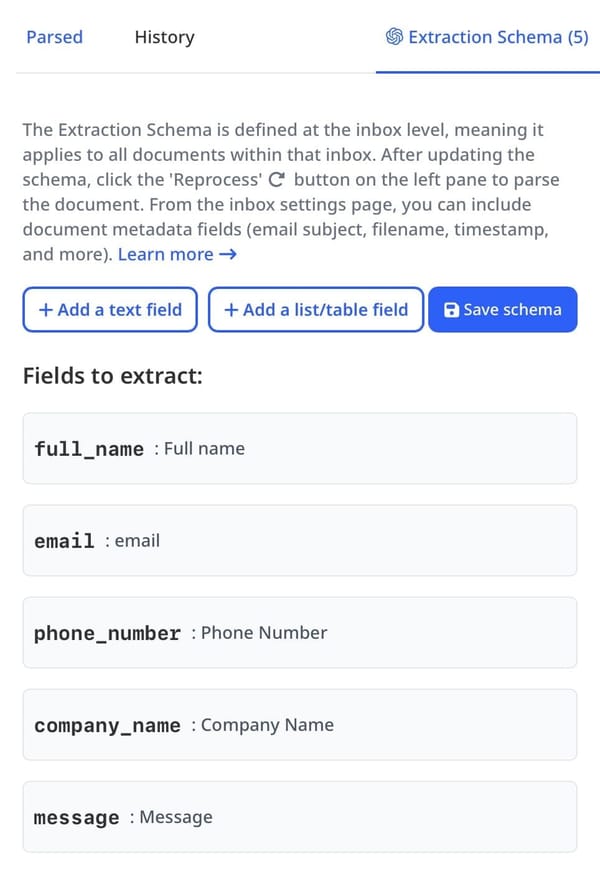What is Email Data Extraction? A Complete Guide