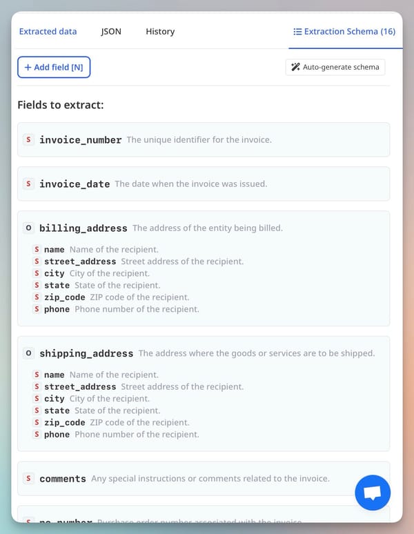 How To Automatically Extract Data From Attachments In Emails Pdfs Word Excel